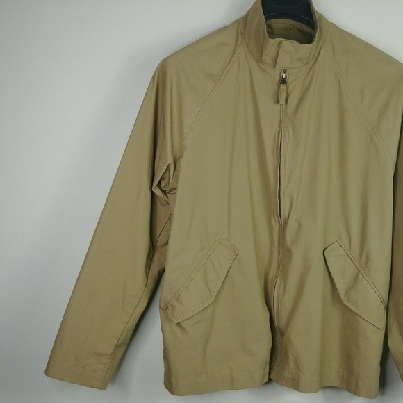 Harrington | Jackets & Coats | Everlane Modern Harrington Jacket Khaki ...